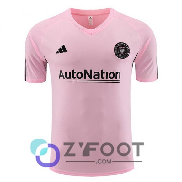 Training T-Shirts Inter Miami CF Rose 2023/2024 - €29.00
